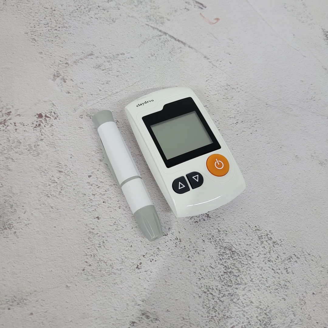claydrvo Glucometers, Reliable blood glucose monitoring, Compact and ...