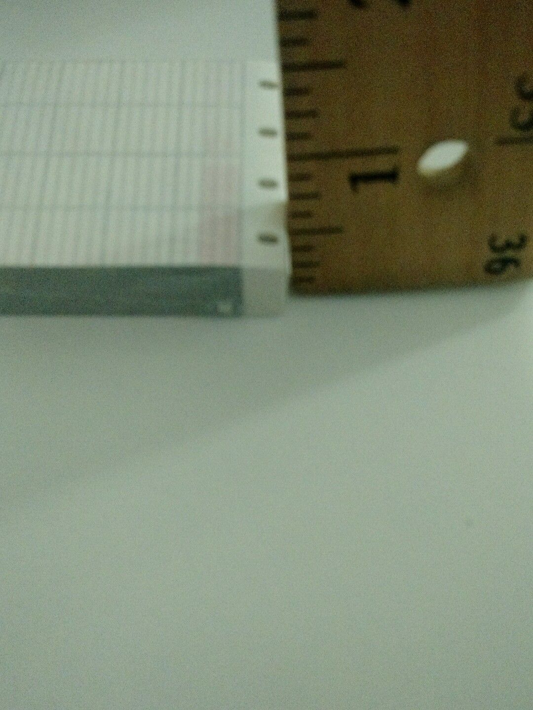 EL 51076 100mm Strip Chart Recorder paper box of 3 pads chino ...