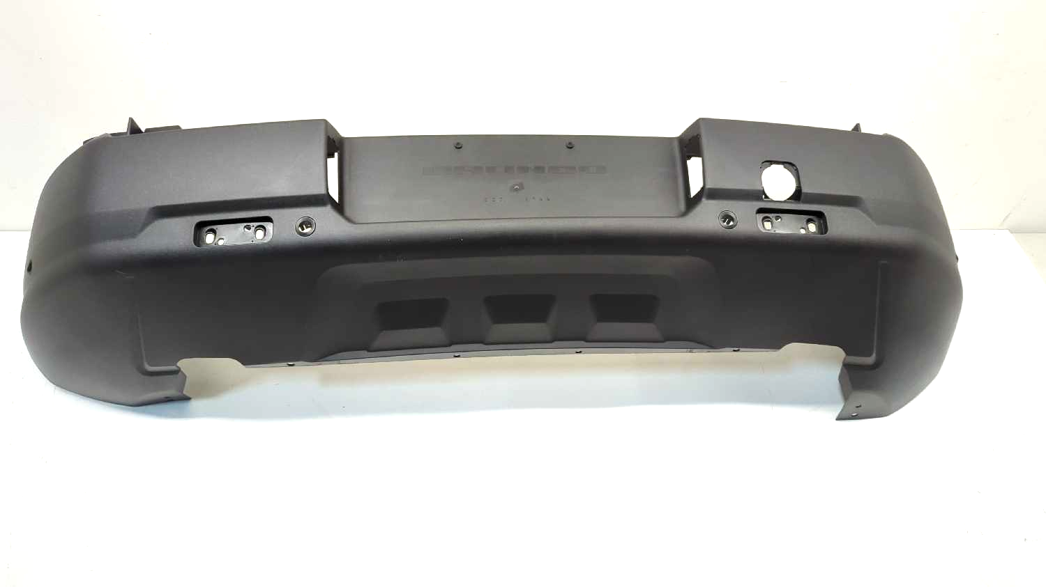 New OEM Ford Rear Bumper Cover 2021-2024 Bronco Sport Badlands M1PZ ...