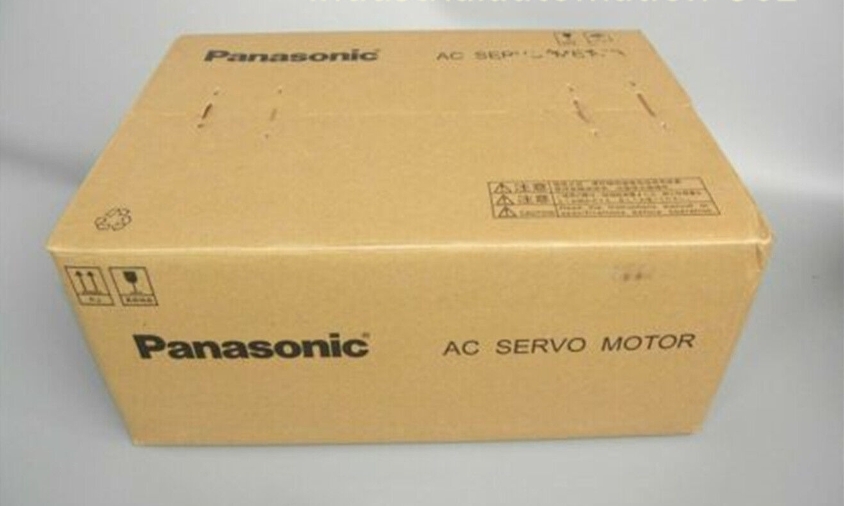 New PANASONIC MEDDT7364052 MINAS-A4 series Servo Driver - Servo Motors