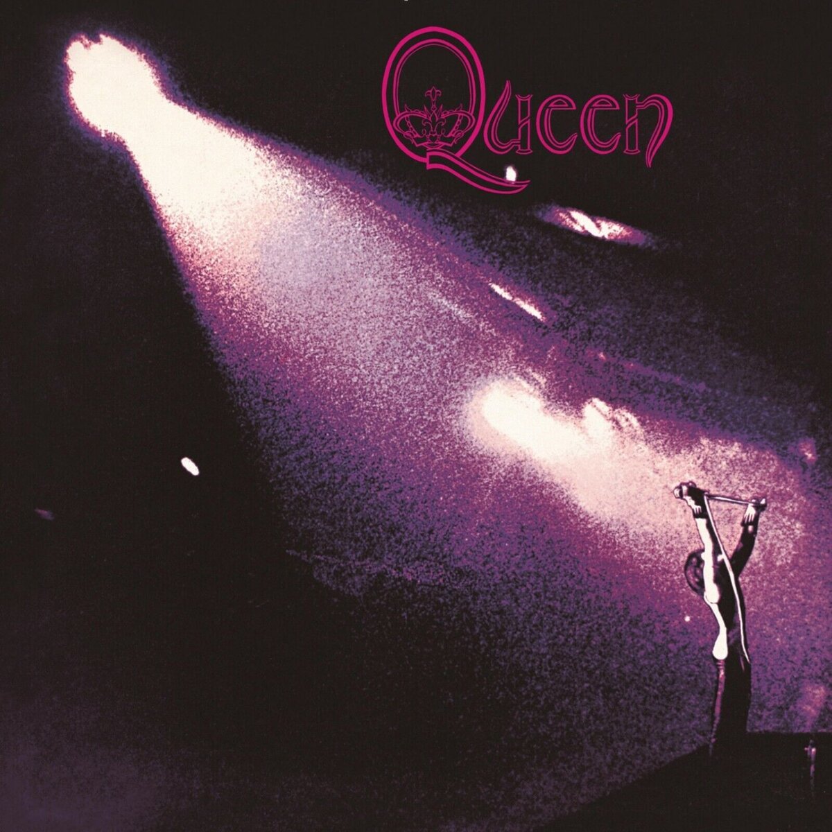 QUEEN First Album BANNER HUGE 4x4 Ft Fabric Poster Tapestry Flag album ...