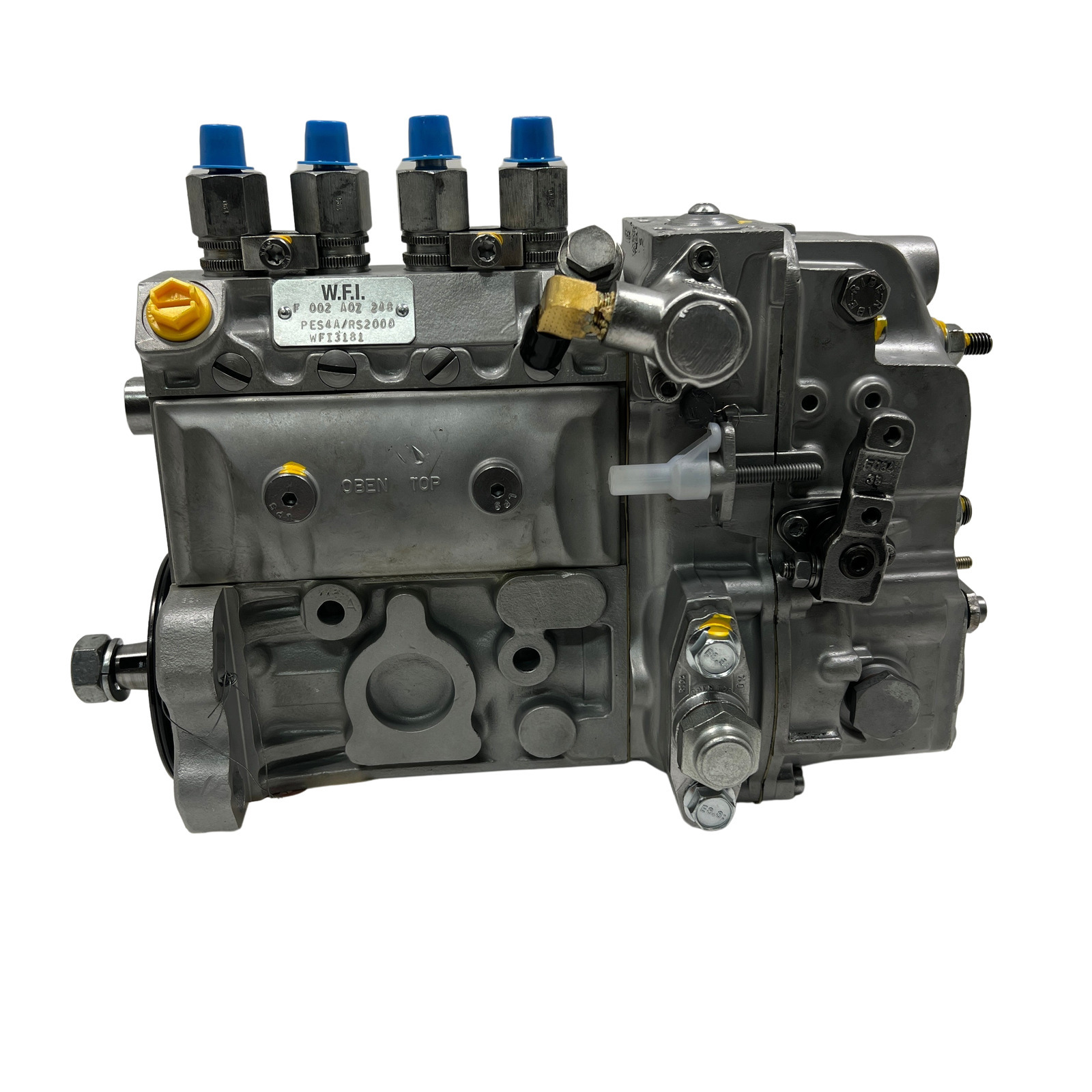 4 Cylinder Injection Pump Fits Cummins 4bt 3 9l Diesel Engine F 002 A0z 248 Fuel Pumps