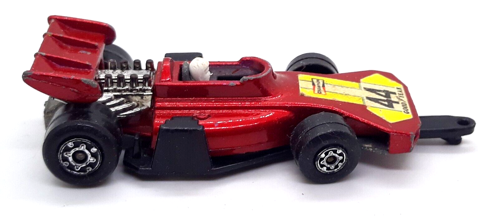 Matchbox Team Matchbox #24 Car 1973 Plus Rare Matchbox Trailer - 1977 ...