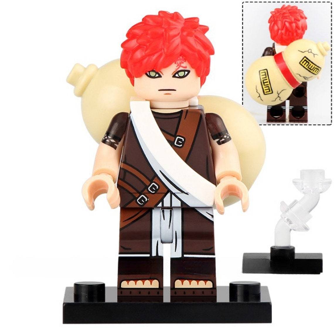 Naruto Series Young Gaara Minifigures and 50 similar items