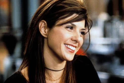 Marisa Tomei cute smiling pic 11x17 Mini Poster - Photographic Images