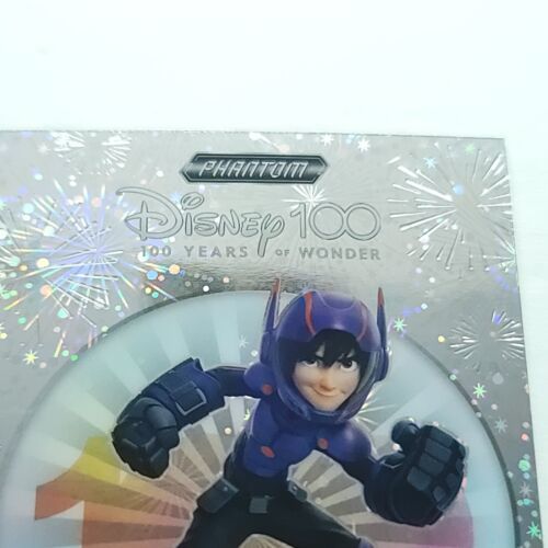 Hiro Hamada Kakawow Disney 100 Years of Wonder Phantom Fireworks 60/100 ...