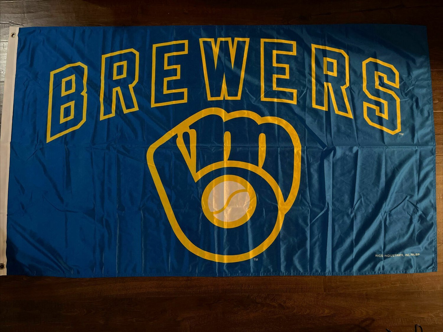 Milwaukee Brewers Flag 3x5ft Banner Polyester Baseball World Series ...