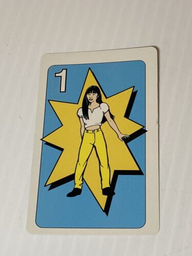 1994 Mighty Morphin Power Rangers War Of Zords Game Replacement Card ...