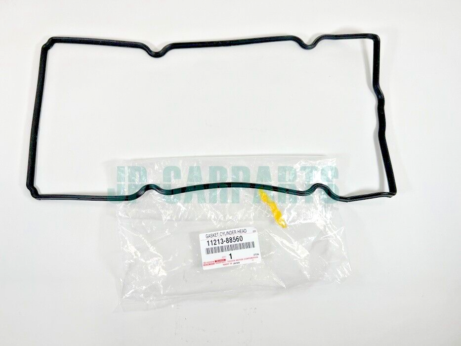 GENUINE TOYOTA GASKET, CYLINDER HEAD COVER 11213-88560 FOR ALTEZZA SXE10 - Gaskets & Seals