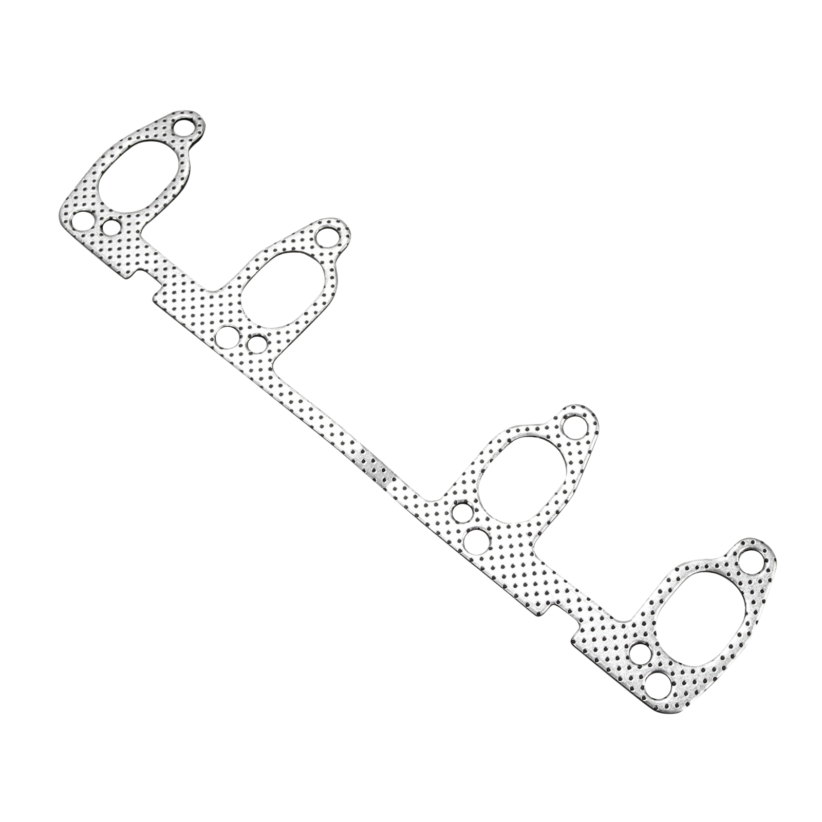 Racing Exhaust Manifold Header For 85-98 VW Golf GTI Jetta 1.8L 2.0L 8V ...