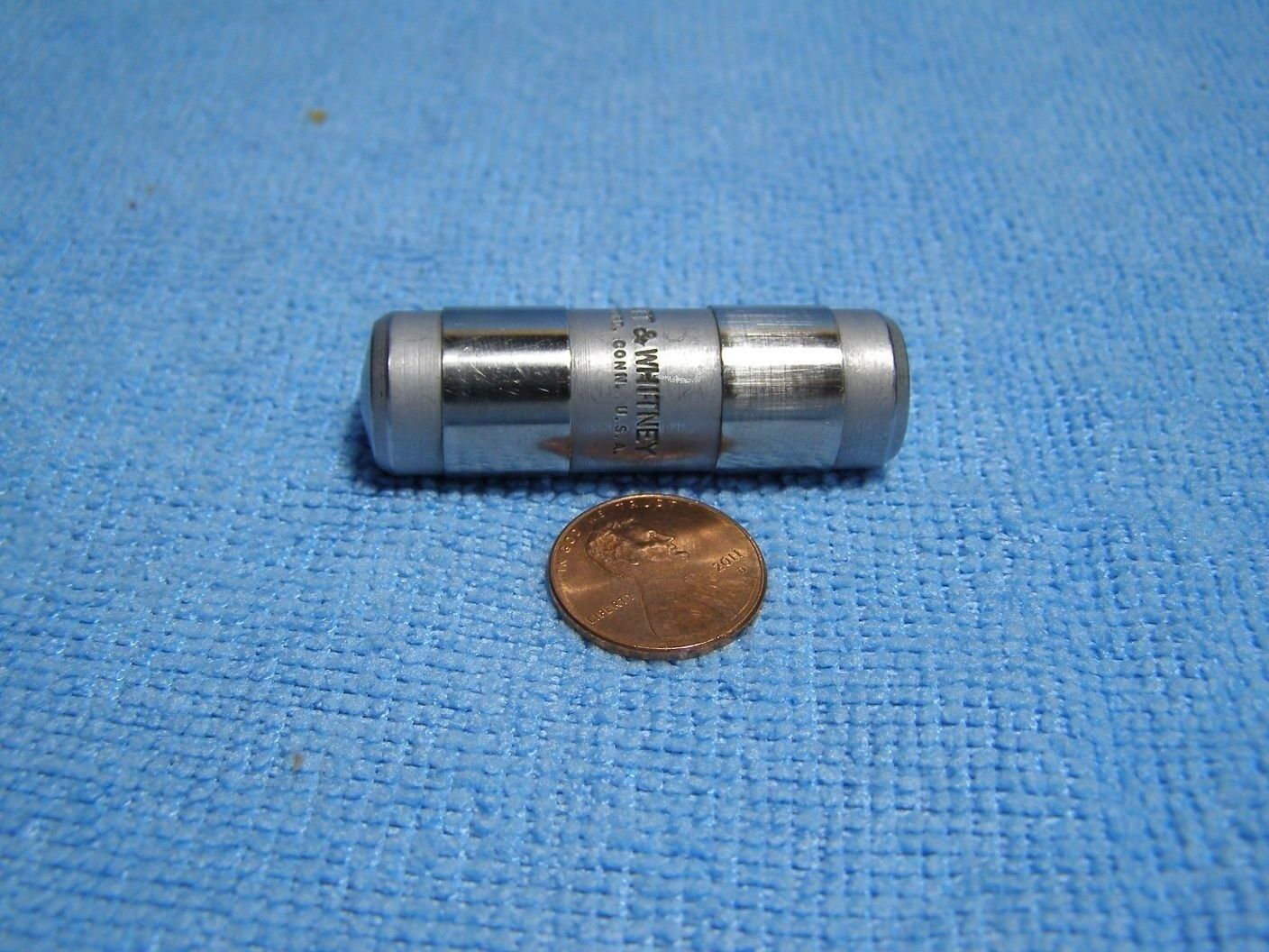 PRATT & WHITNEY END MEASUREMENT GAGE ROD. 2in. COMPLETE YOUR SET ...