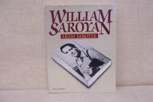 William Saroyan Saroyan, Aram - Books & Magazines