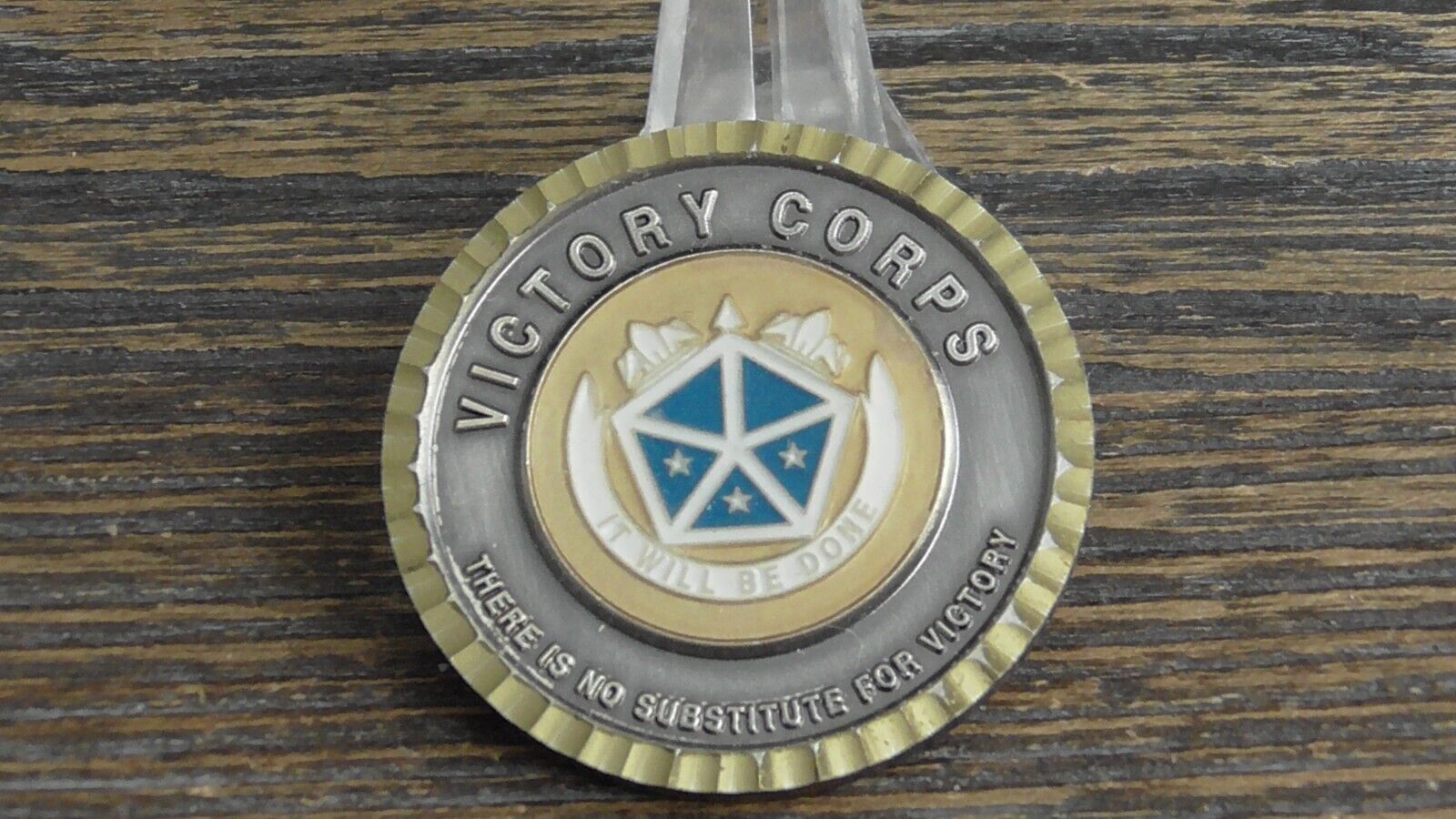 US Army V Corps Forward Deployed Commanders Challenge Coin #434X ...