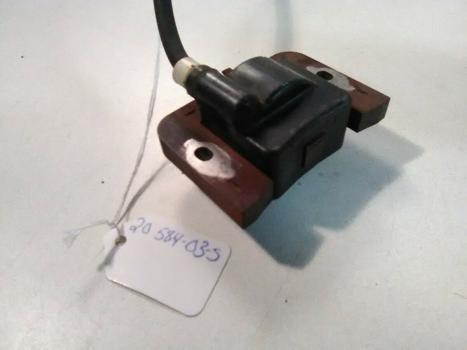 KOHLER ENGINE IGNITION MODULE PART NO. 20 584 03-S KOHLER CDI IGNITION ...