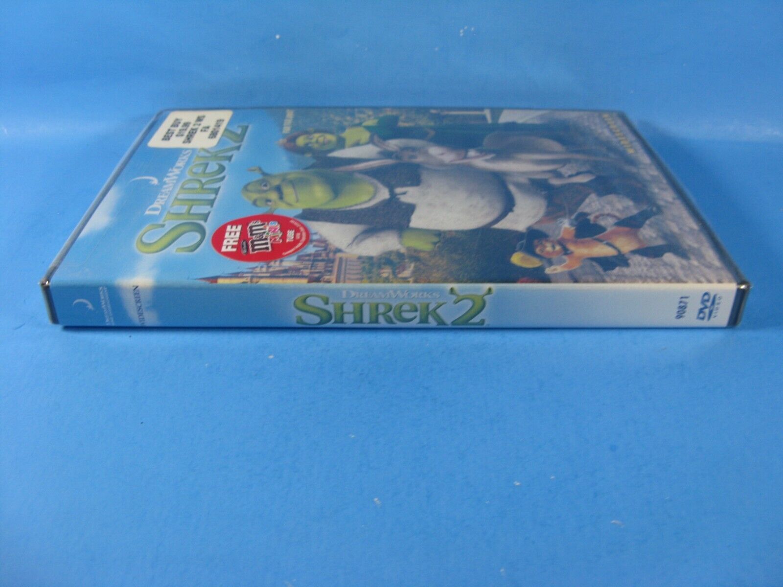Shrek 2 DVD 2004 Wide Screen, Sealed, New, Mike Myers Eddie Murphy ...