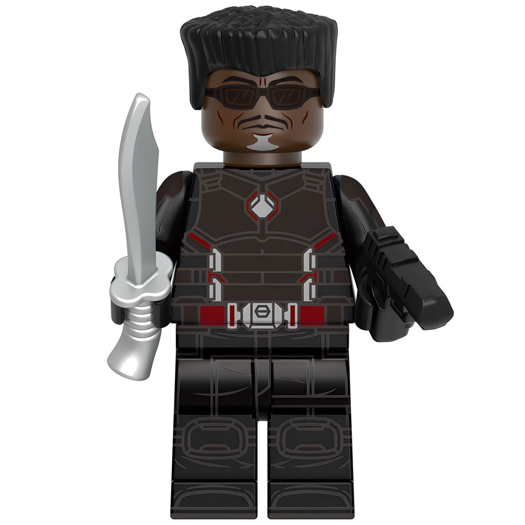 Gift Toy Blade Minifigure - LEGO (R) Minifigures