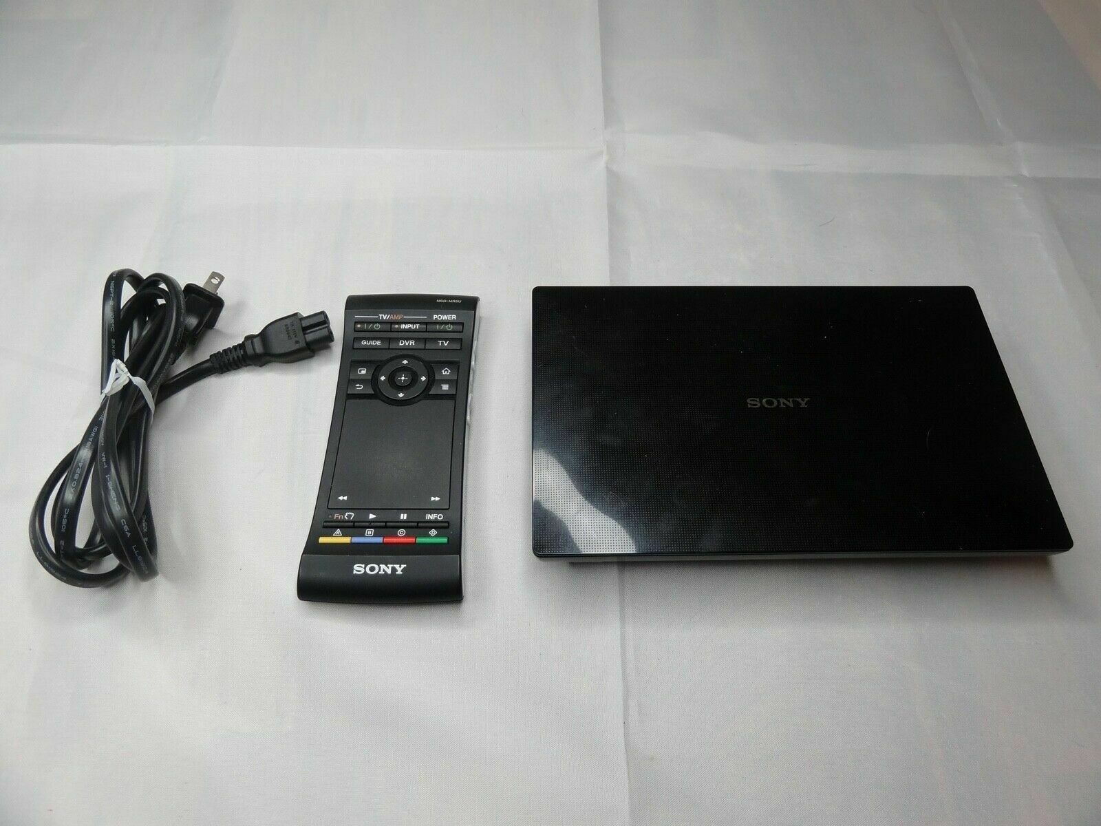 Sony Internet digital media Player streamer w/Remote Google TV NSZ-GS7 ...