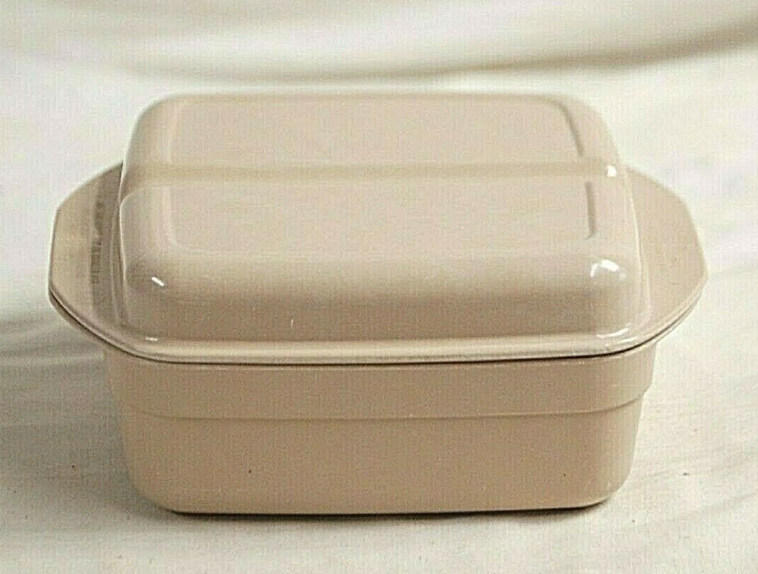 MicroWare Anchor Hocking Square Microwave Dish w Divided Lid Camp ...