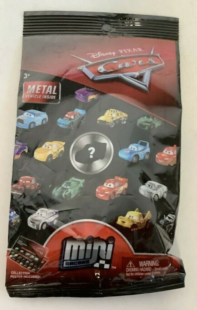 NEW Mattel FPR88 FISHTAIL #36 Disney Pixar Cars 3 Mini Racer Diecast ...