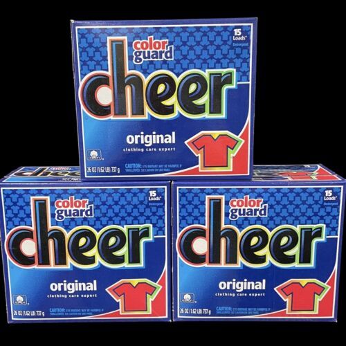 Cheer Color Guard Original Powder Laundry and 50 similar items