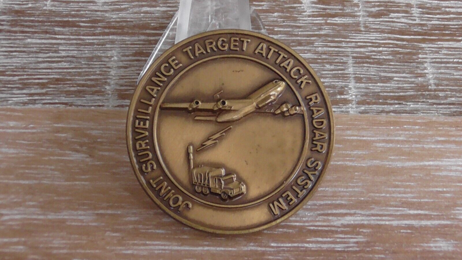 USAF Army Northrop Gruman Joint Stars Target Attack Radar Challenge ...