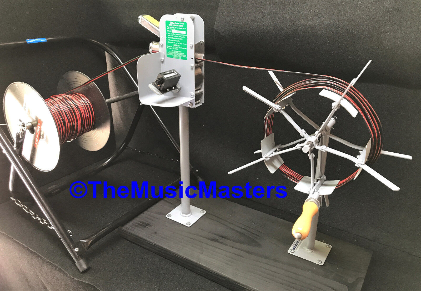 16 Gauge 10' ft Red Auto PRIMARY WIRE 12V Car Boat RV Wiring Power ...
