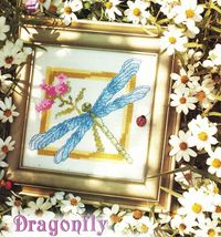 Plastic Canvas Dragonfly Box Print Ladybug Wreath Butterfly Coaster ...