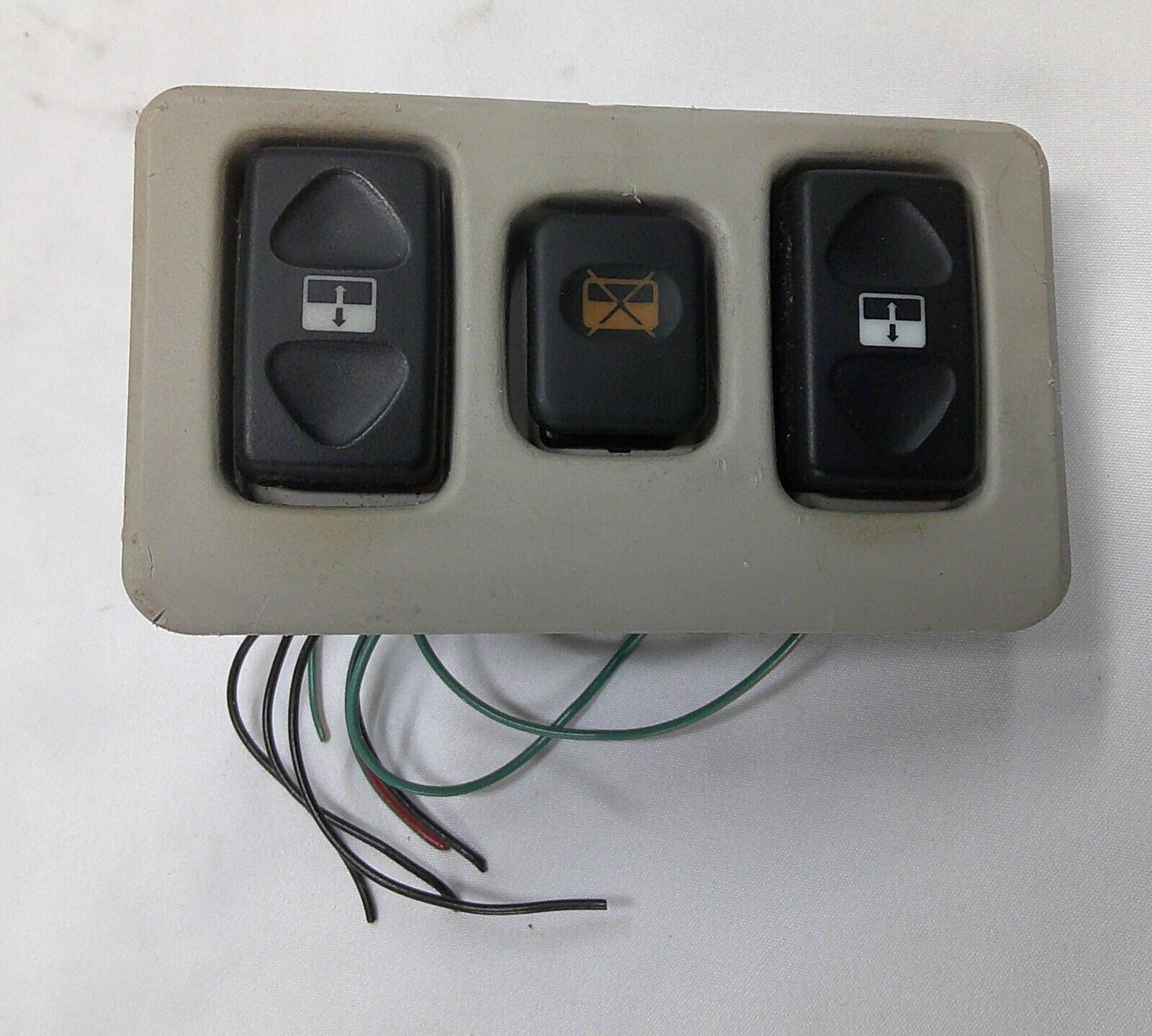 1999 - 2004 Land Rover Discovery Front Power Control Window Switch B2 ...
