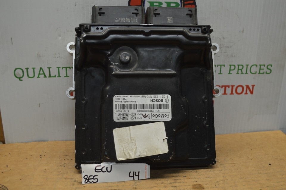2019 Ford Edge Engine Control Unit ECU K2GA12A650CFA Module 44-8E5 ...