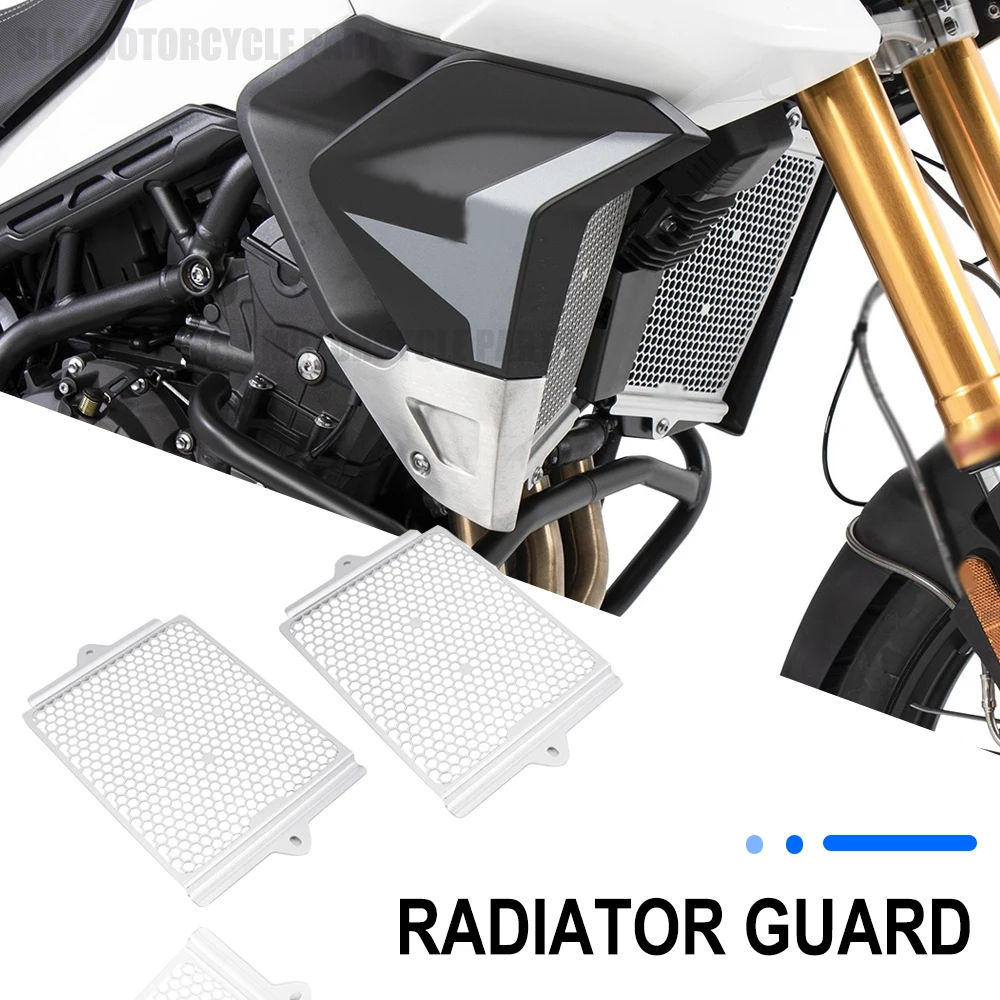 Motorcycle Tiger 900 /GT/GT Pro/Rally/Rally Pro Front Radiator Water ...