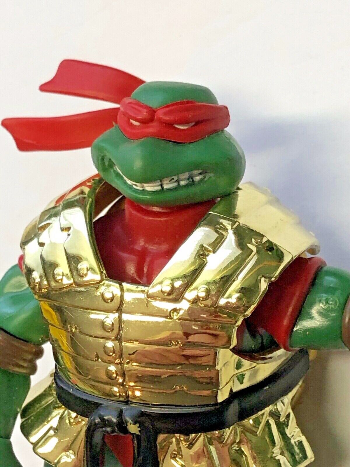 Teenage Mutant Ninja Turtles Gold Ninja and 50 similar items