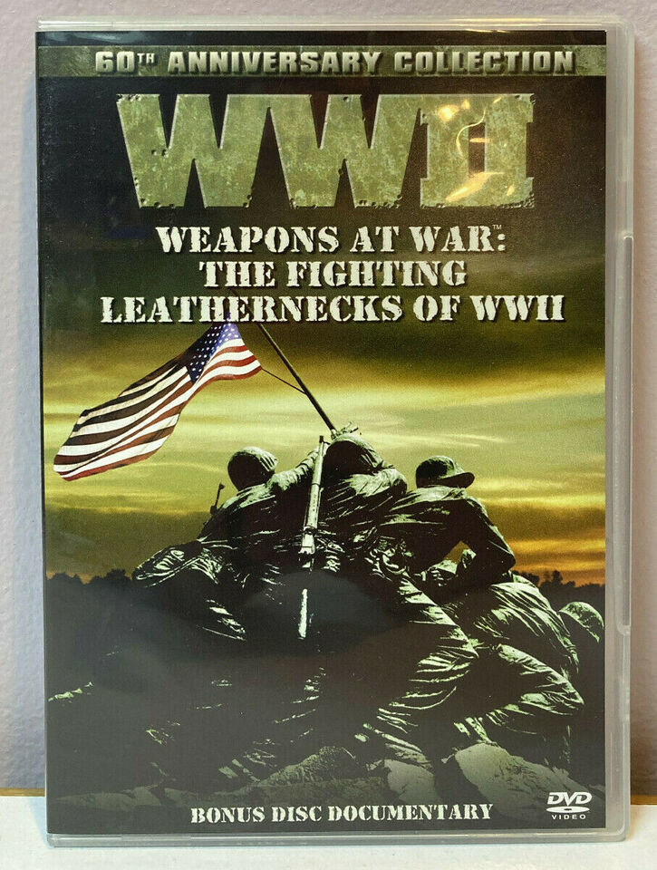 World War II Weapons at War Bonus Disc and 50 similar items