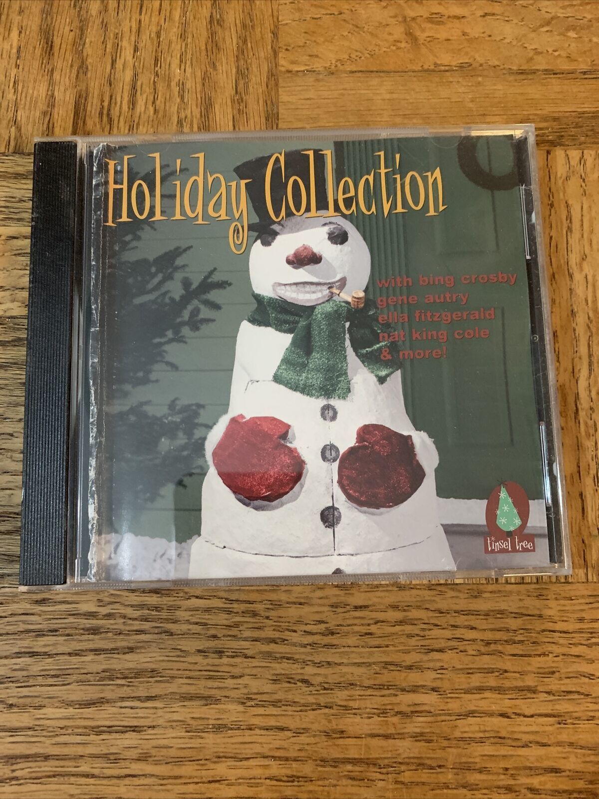 Holiday Collection CD - CDs