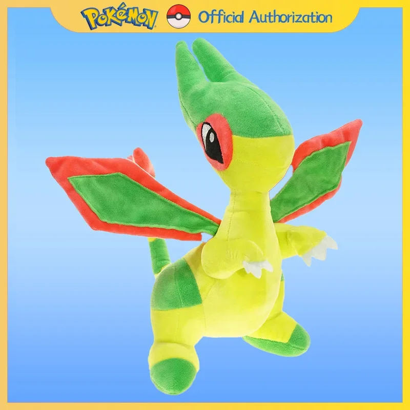 30CM Pokemon Flygon Plush Toy Cute Cartoon Stuffed Doll Collection ...