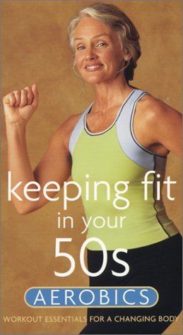 Keeping Fit in Your 50s - Aerobics [VHS] [VHS Tape] - Movies & TV