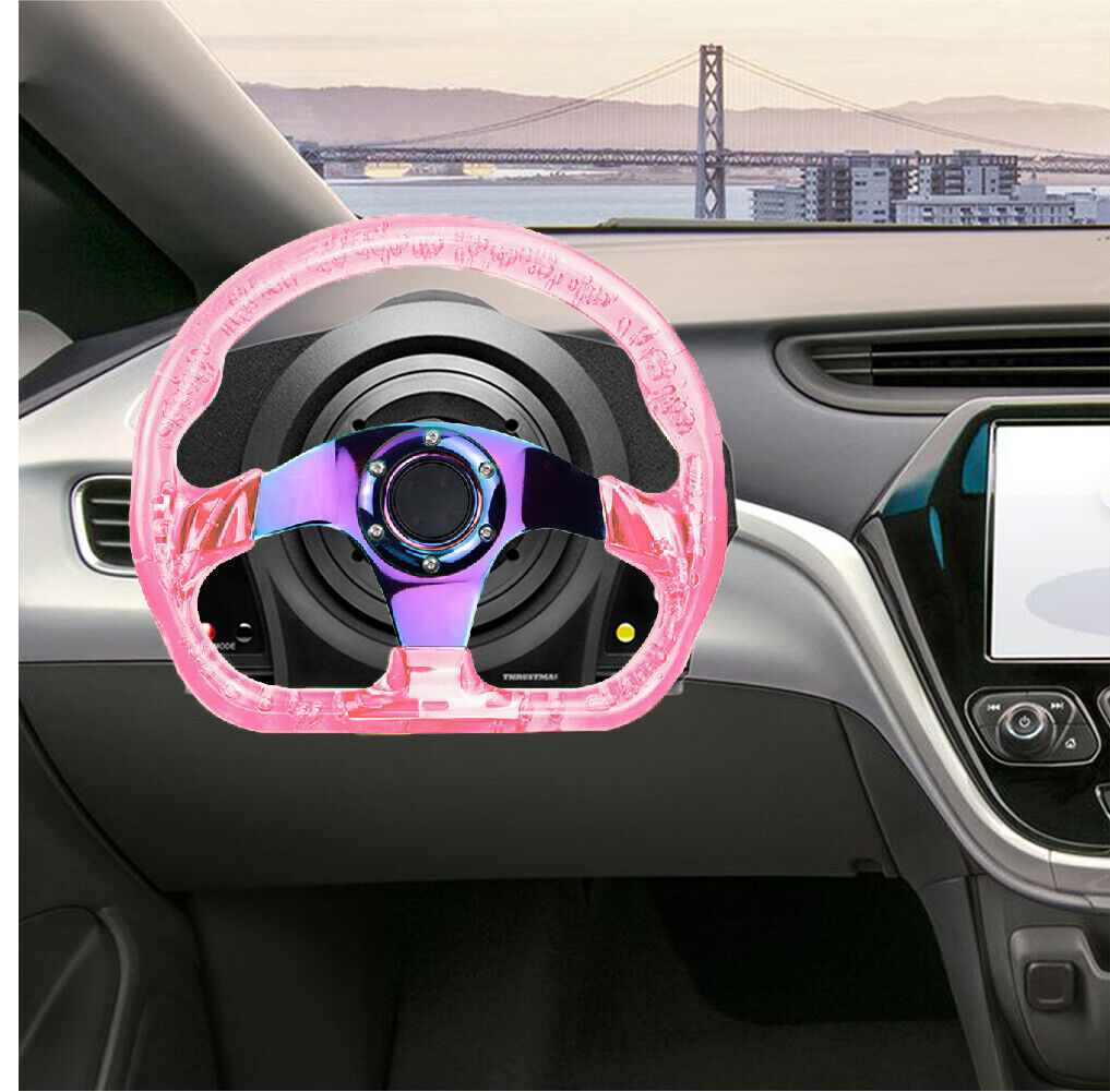 6-Holes 330mm Deep Dish Pink Crystal Bubble and 50 similar items