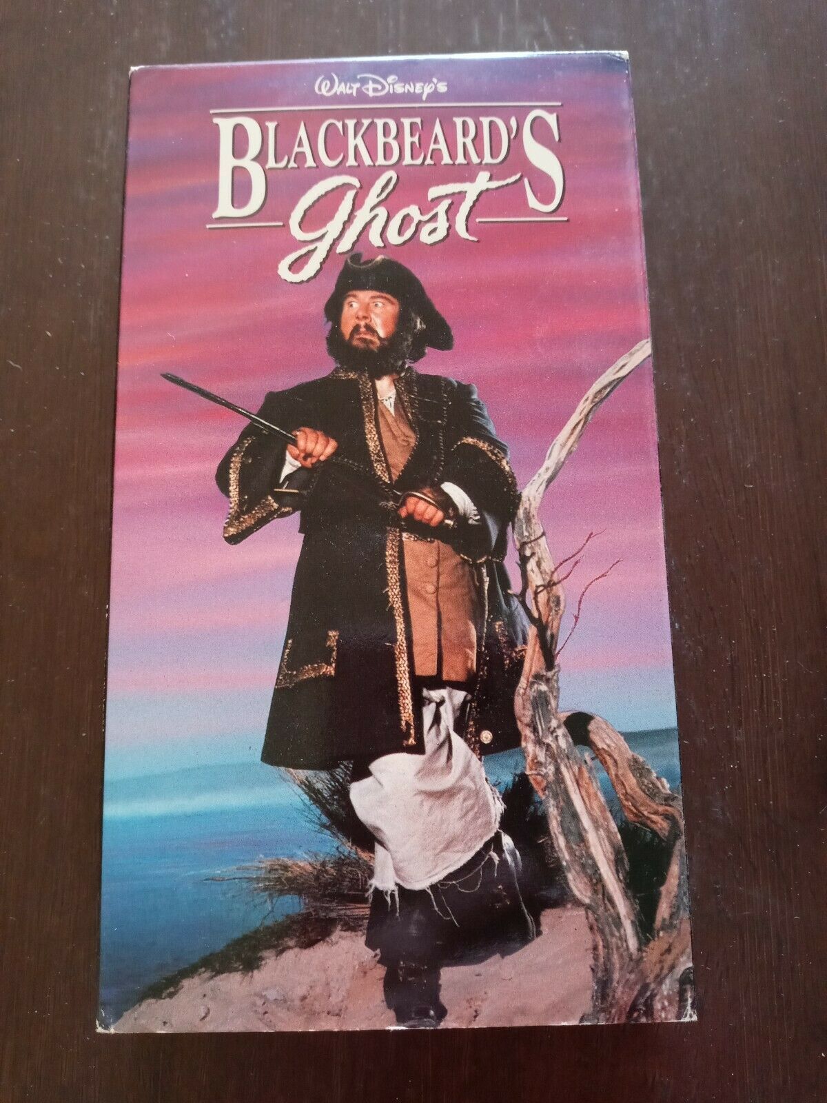 Walt Disney's Blackbeard's Ghost VHS - VHS Tapes