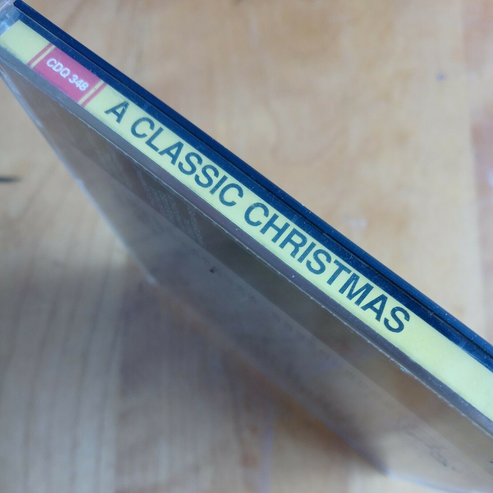 A Classic Christmas - Music CD - Various Pro Arts-RARE VINTAGE-SHIPS N ...