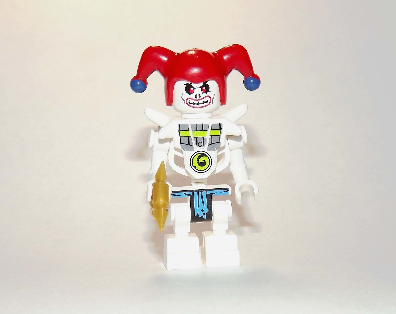 Minifigure Krazi Skulkin Ninjago Skeleton US Seller - LEGO (R) Minifigures
