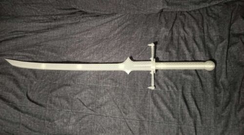 Life Size Callandor Sa'angreal Sword Wheel Of Time Cosplay Kit 3D ...