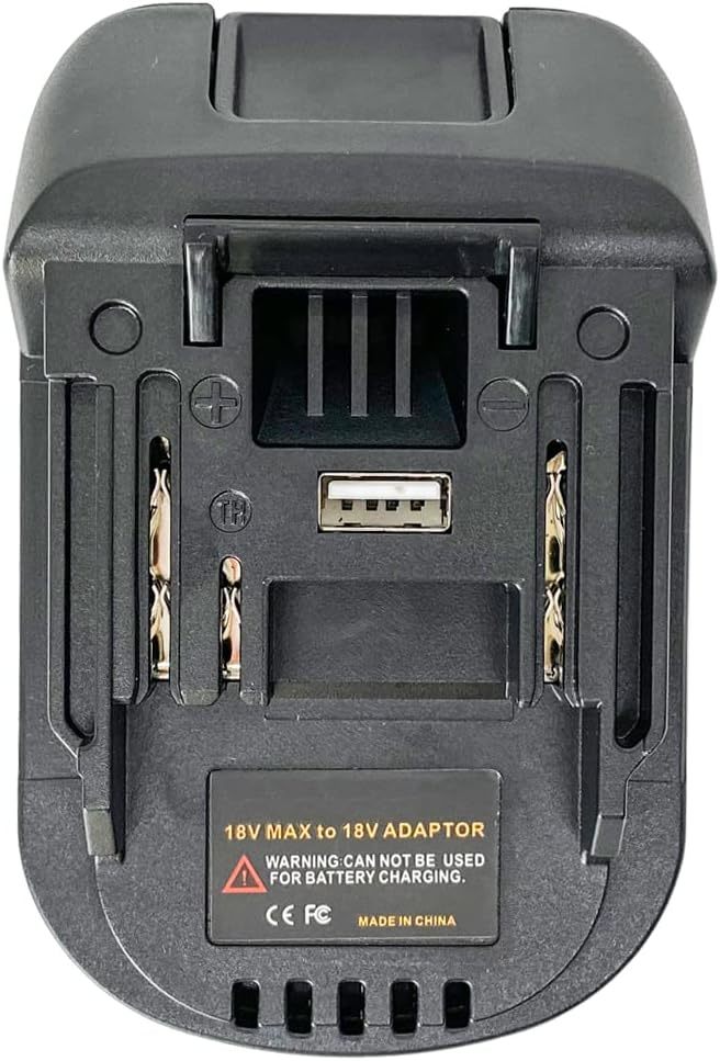 Usb Battery Adapter For Makita 18V and 50 similar items
