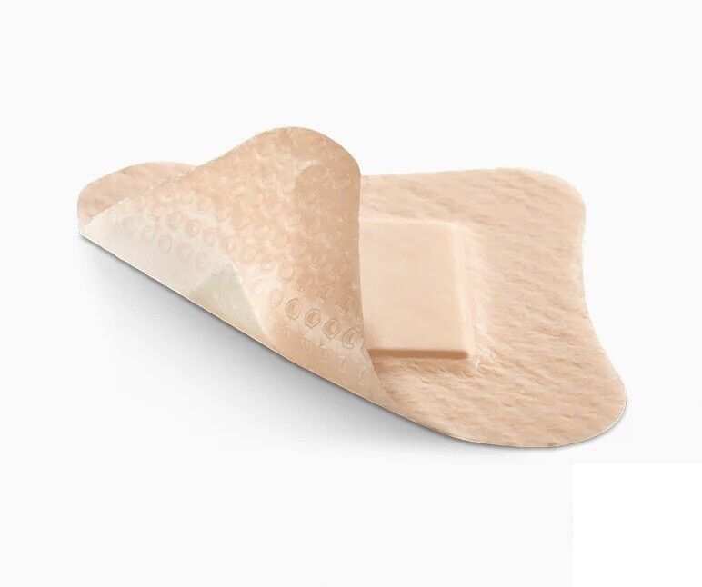 Advazorb Border Wound Contact Layer Dressing 12.5cm x 12.5cm CR4192 ...