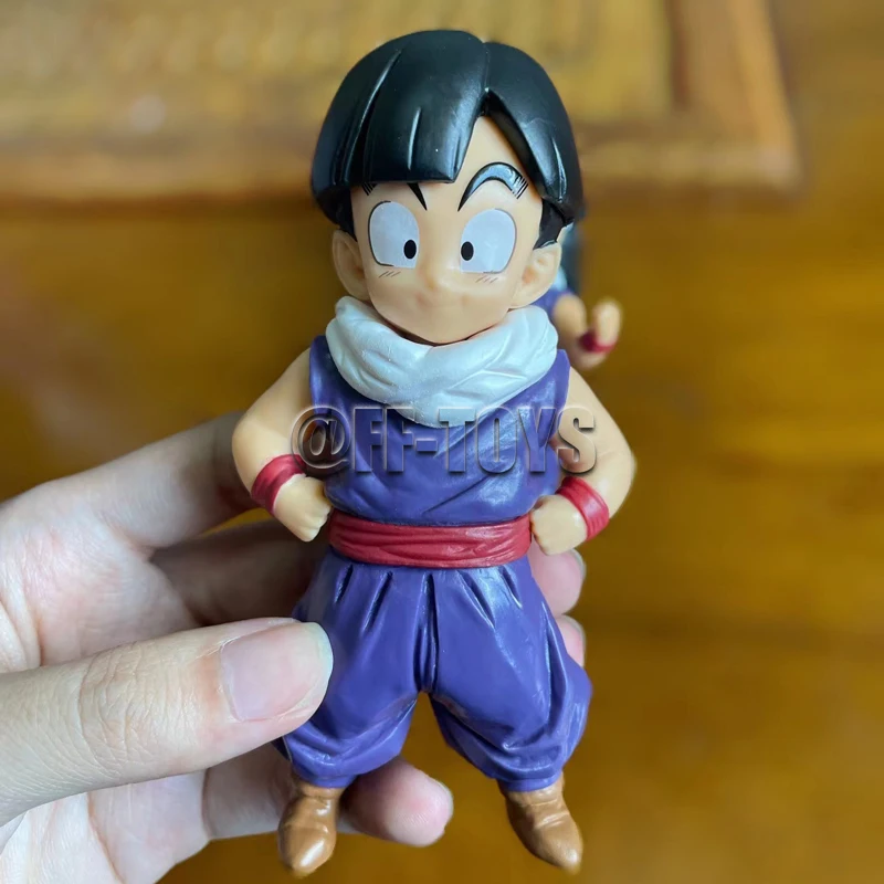 Dragon Ball EX Figure kids Son Gohan Goten Ichiban Kuji figure Strong ...