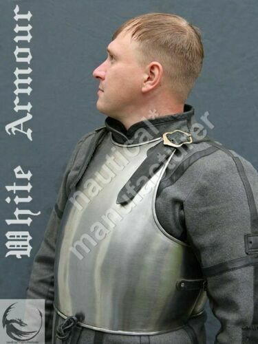 Médiévale Fantaisie Plastron Simple Et Sca Armor Larp Best Warrior ...