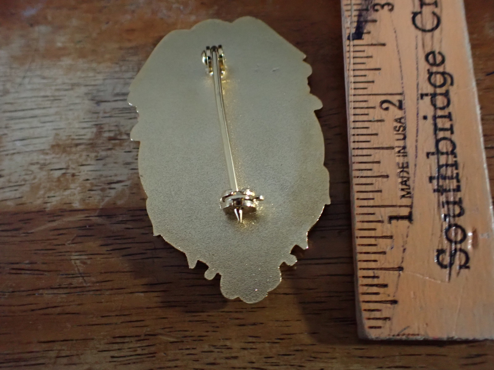 RHODE ISLAND STATE POLICE SWAT TEAM STATE TROOPER BADGE BX 1 - US