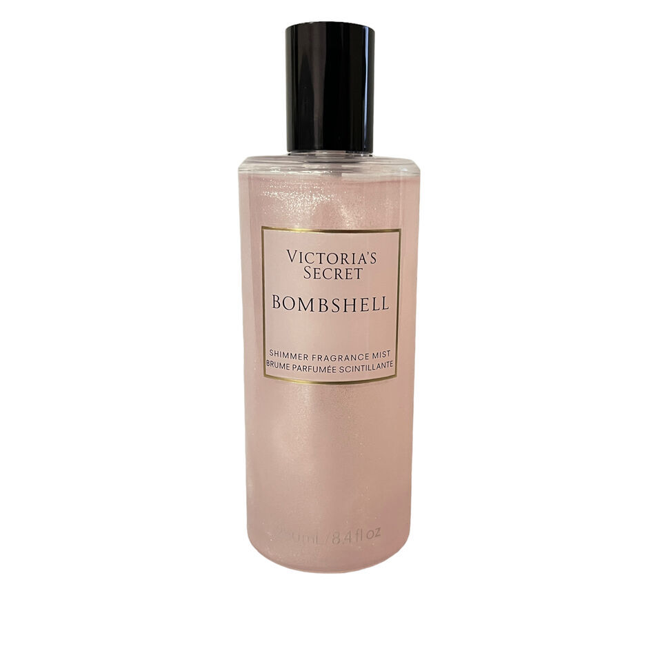 Victoria's Secret Bombshell Shimmer Fragrance Mist 8.4 fl oz - Men