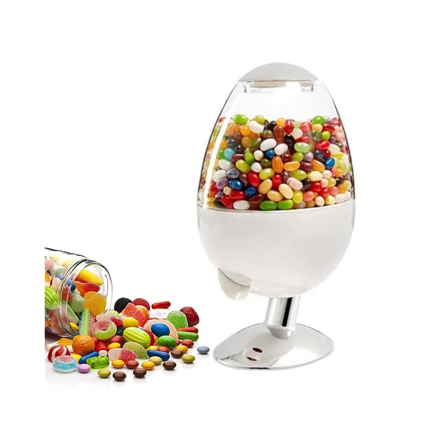 Activated Touch-Free Dispenser Automatic Candy Dispenser Motion Activated Snack - Kitchen ...