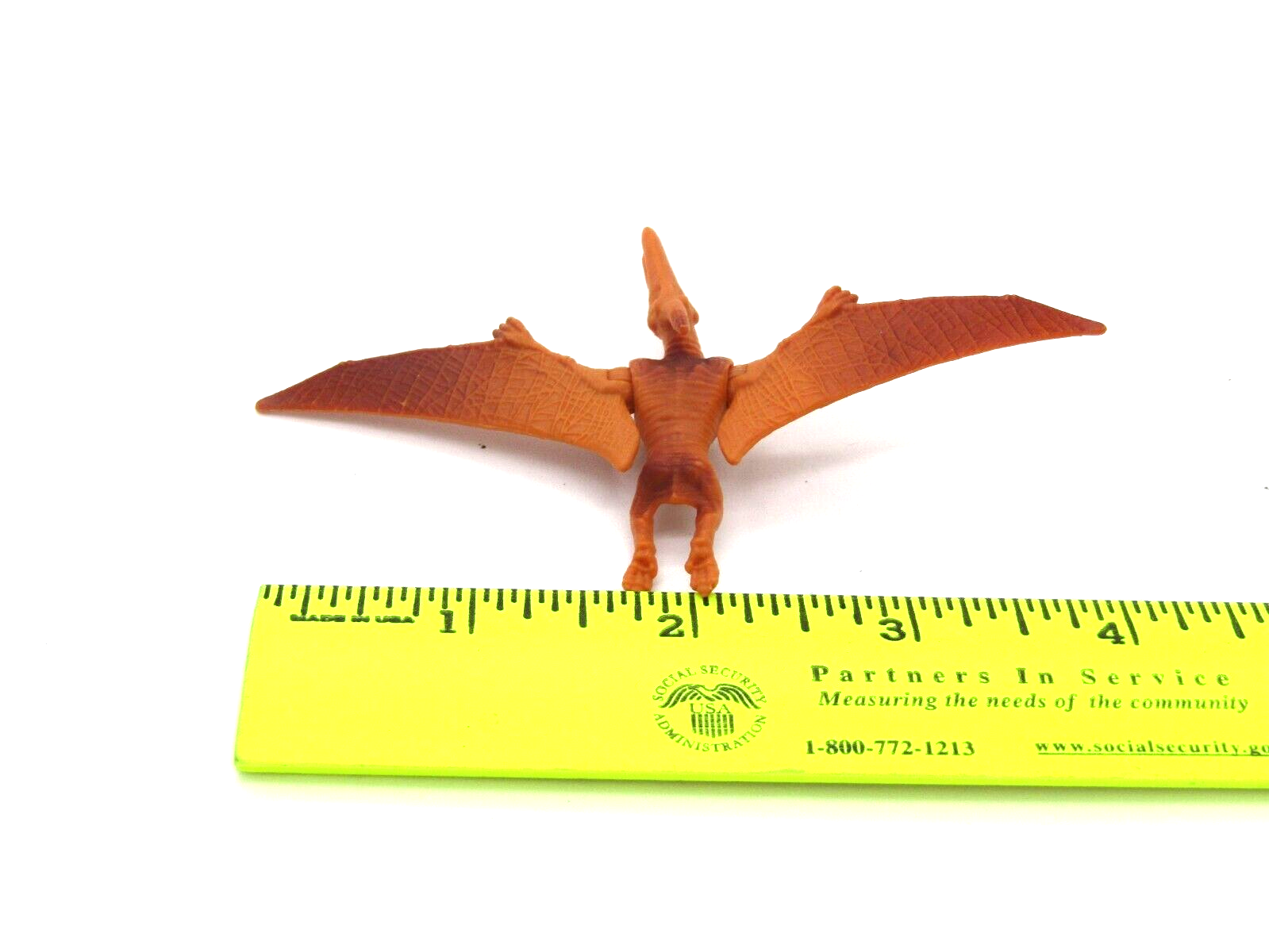 Jurassic World Park Pteranodon Figure 4" and 50 similar items