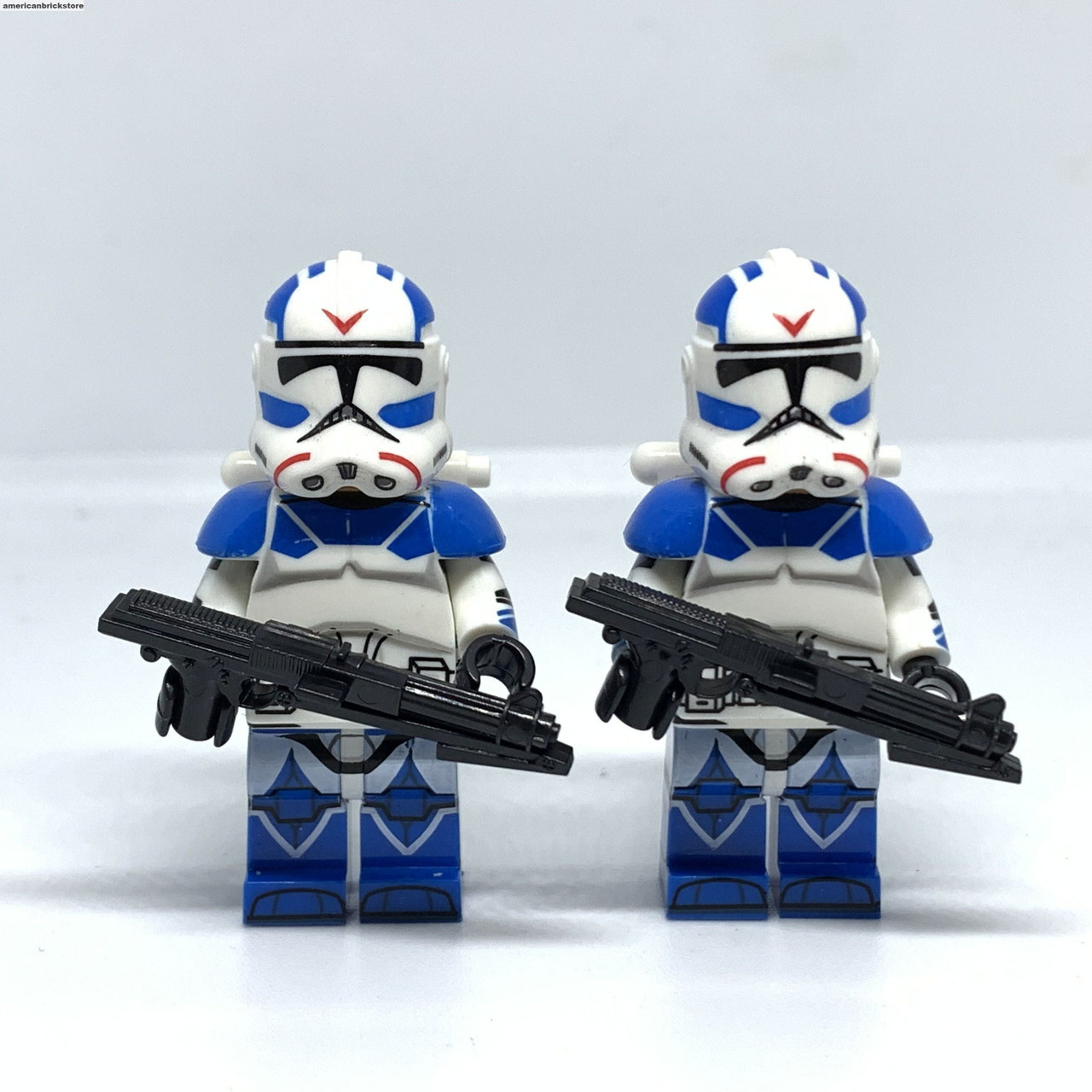 Building Custom 501st Jet Trooper Star Wars Clone Battlefront ...