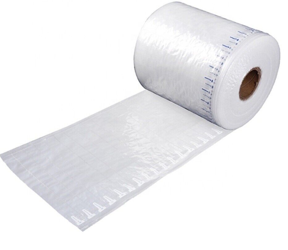 Air Column Roll Wrap Inflatable Rolls 12inch × 984ft 70um Heavy Duty ...